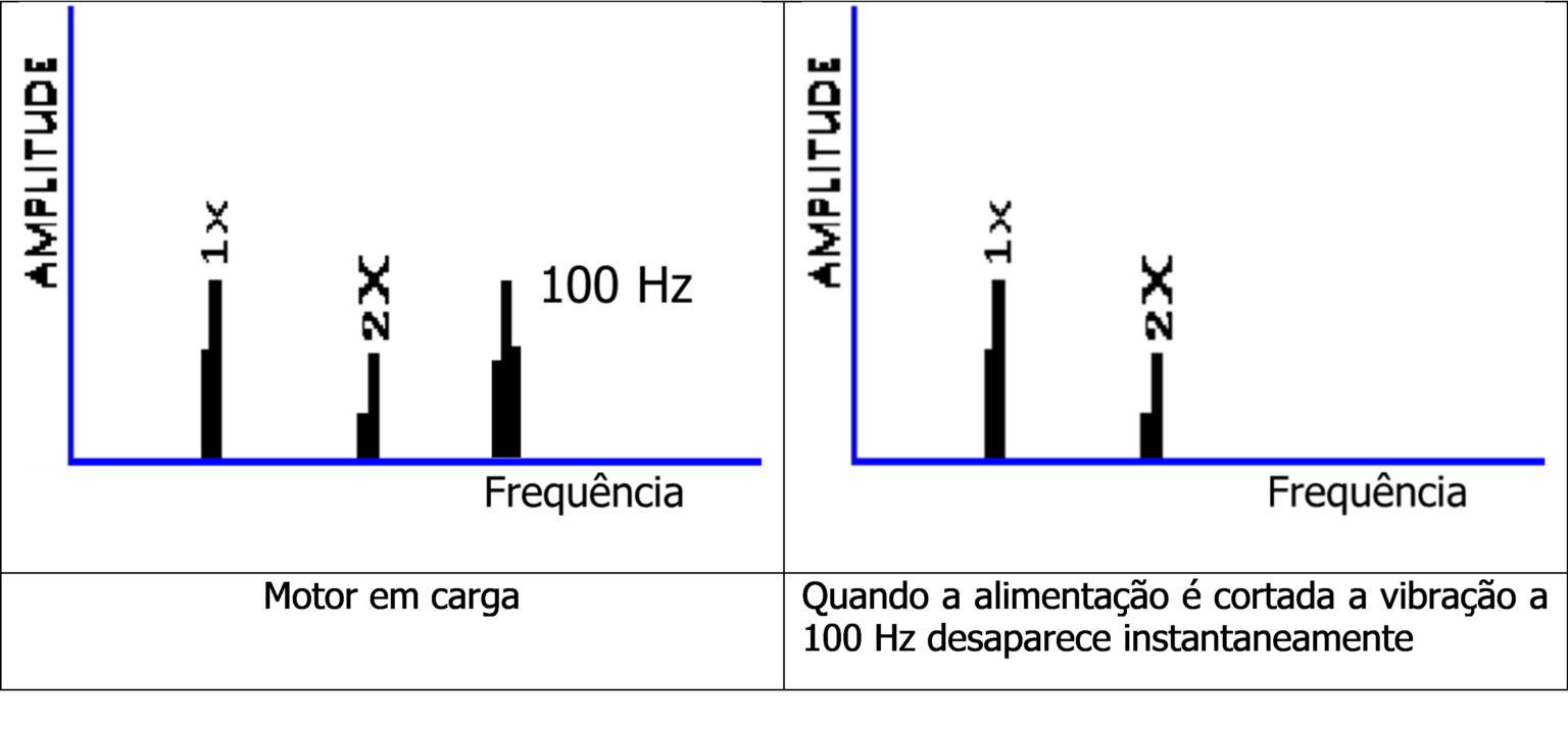 vibration analysis in electric motors - DMC