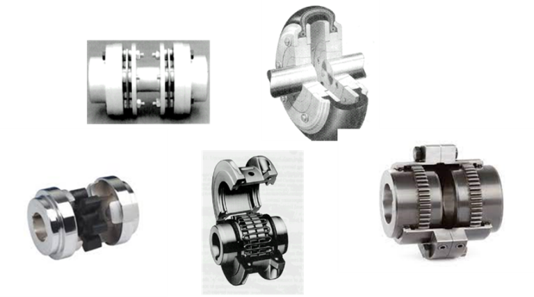 Vibrations and toothed couplings - DMC